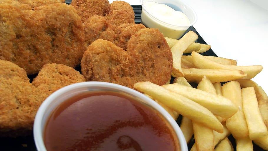 Safefood: The Medicinal Properties of Chicken Nuggets – Autistic Rights ...